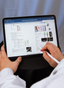 MRT Befund Halsweichteile Schnelle & präzise Auswertung